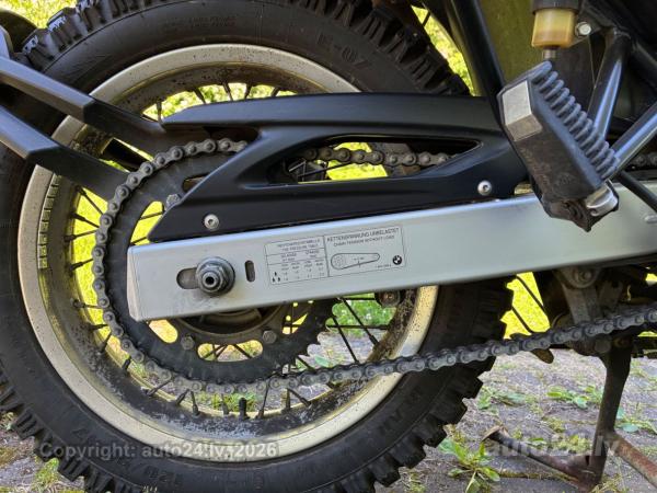 БМВ F 650GS 2002 в Таллин, объемом двигателя 0.65 л и пробегом 22 тыс. км за 2250 €, фото 7 на AUTOMOTO.COM.LV