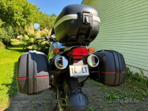 BMW F 650GS 2002 in Tallinn, with an engine capacity of 0.65 L and mileage of 22 thousand km for 2250 €, photo 10 on AUTOMOTO.COM.LV