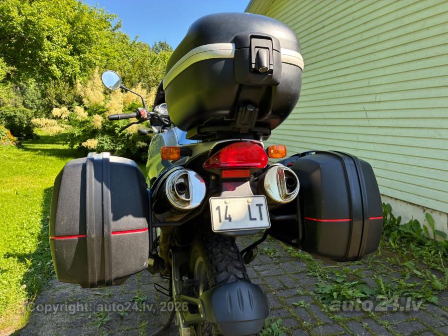 BMW F 650GS 2002 in Tallinn, with an engine capacity of 0.65 L and mileage of 22 thousand km for 2250 €, photo 10 on AUTOMOTO.COM.LV