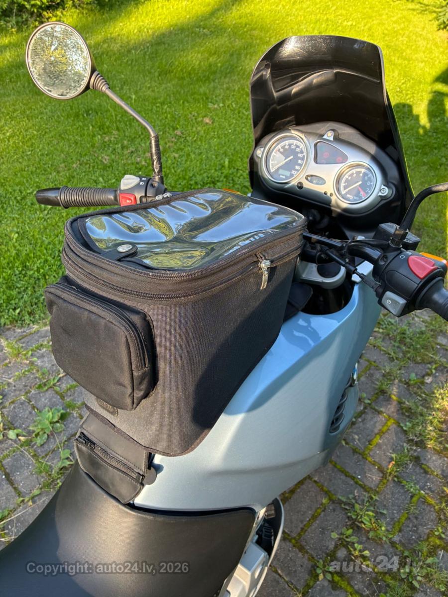 BMW F 650GS 2002 in Tallinn, with an engine capacity of 0.65 L and mileage of 22 thousand km for 2250 €, photo 15 on AUTOMOTO.COM.LV