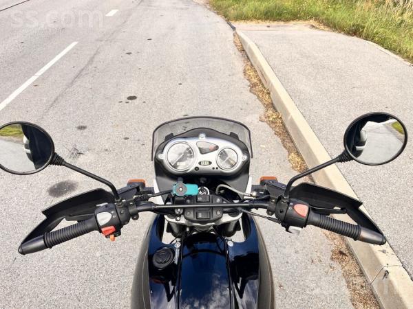 BMW F 650GS 2002 Kuldīga, ar dzinēja tilpumu 0.65 L un nobraukumu 0 tūkst. km par 3200 €, foto 3 vietnē AUTOMOTO.COM.LV