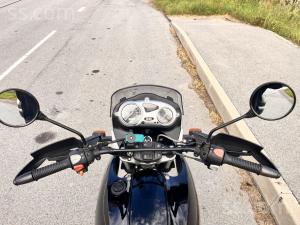 BMW F 650GS 2002 Kuldīga, ar dzinēja tilpumu 0.65 L un nobraukumu 0 tūkst. km par 3200 €, foto 4 vietnē AUTOMOTO.COM.LV