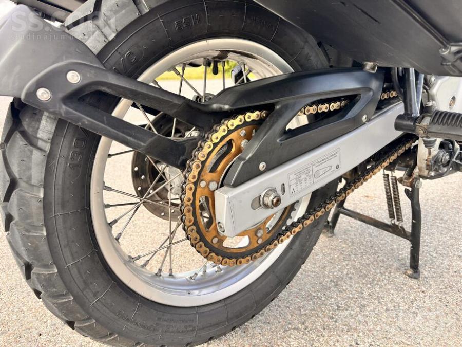 BMW F 650GS 2002 Kuldīga, ar dzinēja tilpumu 0.65 L un nobraukumu 0 tūkst. km par 3200 €, foto 6 vietnē AUTOMOTO.COM.LV