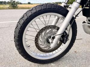 BMW F 650GS 2002 Kuldīga, ar dzinēja tilpumu 0.65 L un nobraukumu 0 tūkst. km par 3200 €, foto 7 vietnē AUTOMOTO.COM.LV