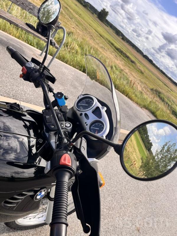 BMW F 650GS 2002 Kuldīga, ar dzinēja tilpumu 0.65 L un nobraukumu 0 tūkst. km par 3200 €, foto 7 vietnē AUTOMOTO.COM.LV