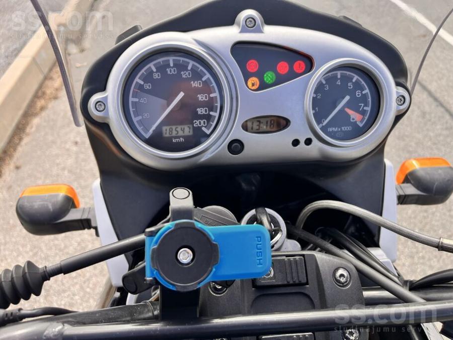 BMW F 650GS 2002 Kuldīga, ar dzinēja tilpumu 0.65 L un nobraukumu 0 tūkst. km par 3200 €, foto 9 vietnē AUTOMOTO.COM.LV