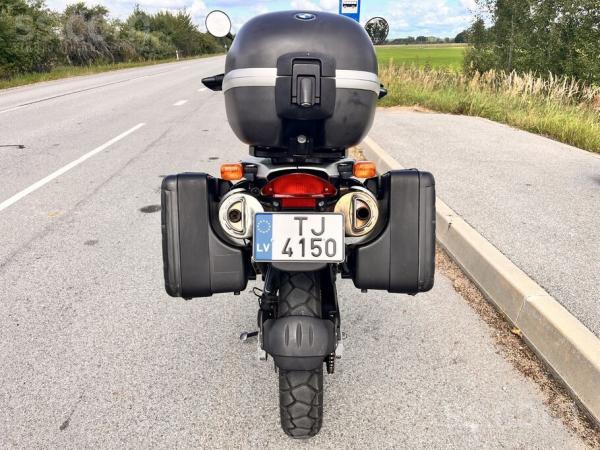 BMW F 650GS 2002 Kuldīga, ar dzinēja tilpumu 0.65 L un nobraukumu 0 tūkst. km par 3200 €, foto 9 vietnē AUTOMOTO.COM.LV