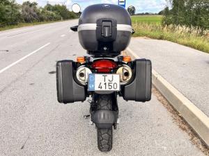 BMW F 650GS 2002 Kuldīga, ar dzinēja tilpumu 0.65 L un nobraukumu 0 tūkst. km par 3200 €, foto 10 vietnē AUTOMOTO.COM.LV