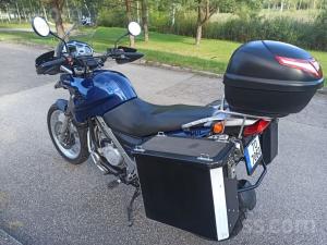 BMW F 650GS 2003 Daugavpils, ar dzinēja tilpumu 0.65 L un nobraukumu 0 tūkst. km par 2450 €, foto 3 vietnē AUTOMOTO.COM.LV