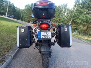 BMW F 650GS 2003 Daugavpils, ar dzinēja tilpumu 0.65 L un nobraukumu 0 tūkst. km par 2450 €, foto 4 vietnē AUTOMOTO.COM.LV