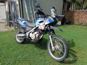 BMW F 650GS 2003 in Viljandi, with an engine capacity of 0.65 L and mileage of 53 thousand km for 2300 €, photo 4 on AUTOMOTO.COM.LV