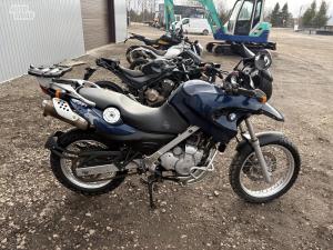 БМВ F 650GS 2003 в Кельме, объемом двигателя 0.65 л и пробегом 70 тыс. км за 1130 €, фото 3 на AUTOMOTO.COM.LV