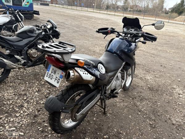 BMW F 650GS 2003 Kelmė, ar dzinēja tilpumu 0.65 L un nobraukumu 70 tūkst. km par 1130 €, foto 3 vietnē AUTOMOTO.COM.LV