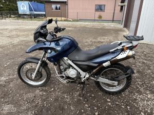 БМВ F 650GS 2003 в Кельме, объемом двигателя 0.65 л и пробегом 70 тыс. км за 1130 €, фото 6 на AUTOMOTO.COM.LV