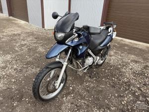БМВ F 650GS 2003 в Кельме, объемом двигателя 0.65 л и пробегом 70 тыс. км за 1130 €, фото 7 на AUTOMOTO.COM.LV