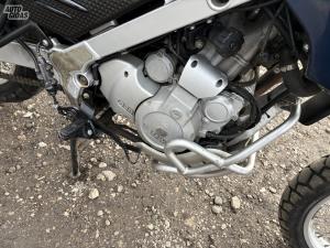 БМВ F 650GS 2003 в Кельме, объемом двигателя 0.65 л и пробегом 70 тыс. км за 1130 €, фото 13 на AUTOMOTO.COM.LV