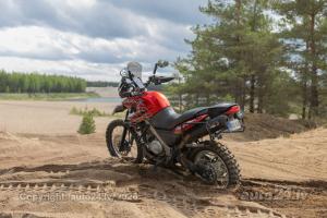 БМВ F 650GS 2003 в Таллин, объемом двигателя 0.65 л и пробегом 60 тыс. км за 2999 €, фото  на AUTOMOTO.COM.LV
