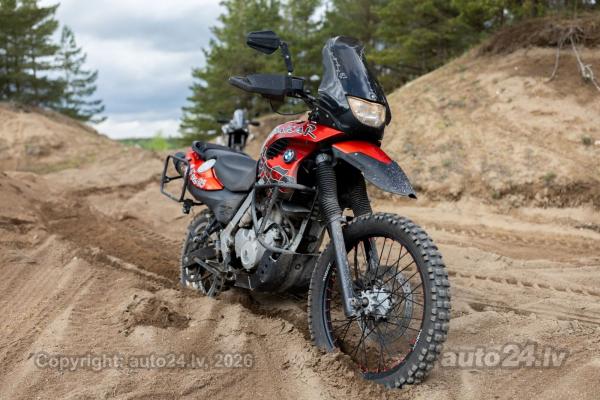 БМВ F 650GS 2003 в Таллин, объемом двигателя 0.65 л и пробегом 60 тыс. км за 2999 €, фото 2 на AUTOMOTO.COM.LV