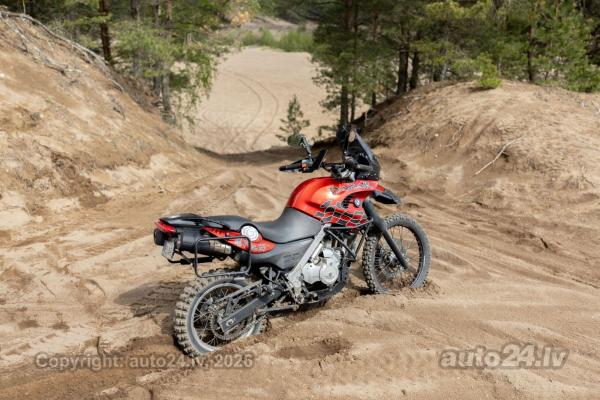 БМВ F 650GS 2003 в Таллин, объемом двигателя 0.65 л и пробегом 60 тыс. км за 2999 €, фото 3 на AUTOMOTO.COM.LV