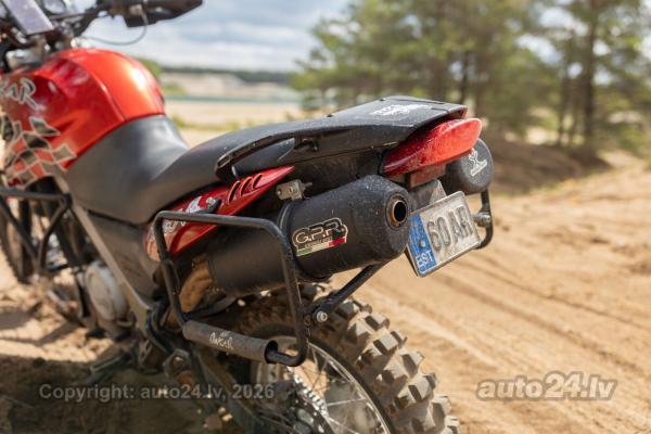 БМВ F 650GS 2003 в Таллин, объемом двигателя 0.65 л и пробегом 60 тыс. км за 2999 €, фото 6 на AUTOMOTO.COM.LV