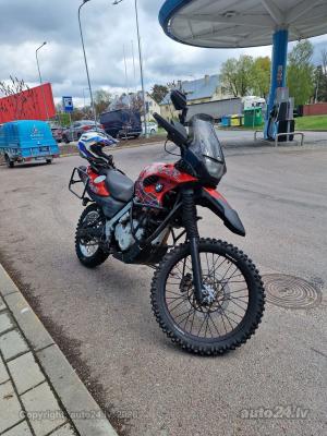 БМВ F 650GS 2003 в Таллин, объемом двигателя 0.65 л и пробегом 60 тыс. км за 2999 €, фото 8 на AUTOMOTO.COM.LV