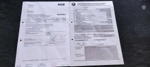 BMW F 650GS 2003 in Klaipeda, with an engine capacity of 0.65 L and mileage of 51 thousand km for 1750 €, photo 11 on AUTOMOTO.COM.LV