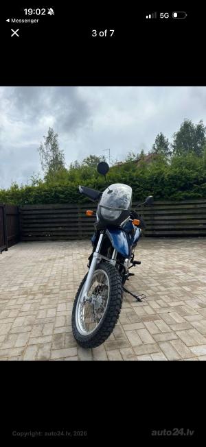 BMW F 650GS 2003 Rakvere, ar dzinēja tilpumu 0.65 L un nobraukumu 54 tūkst. km par 2600 €, foto 7 vietnē AUTOMOTO.COM.LV