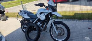 БМВ F 650GS 2003 в Клайпеда, объемом двигателя 0.00 л и пробегом 0 тыс. км за 1800 €, фото  на AUTOMOTO.COM.LV