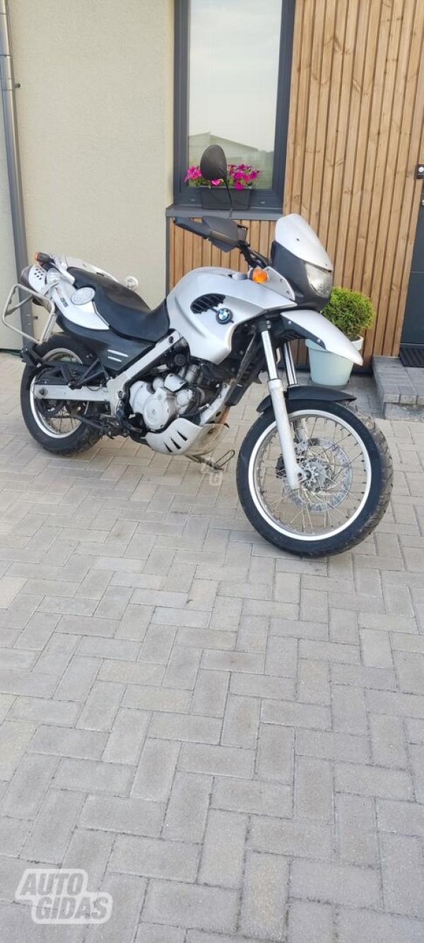 BMW F 650GS 2003 in Klaipeda, with an engine capacity of 0.00 L and mileage of 0 thousand km for 1800 €, photo 2 on AUTOMOTO.COM.LV