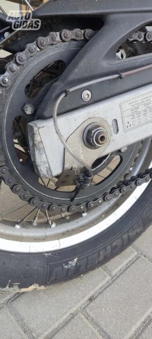 БМВ F 650GS 2003 в Клайпеда, объемом двигателя 0.00 л и пробегом 0 тыс. км за 1800 €, фото 4 на AUTOMOTO.COM.LV