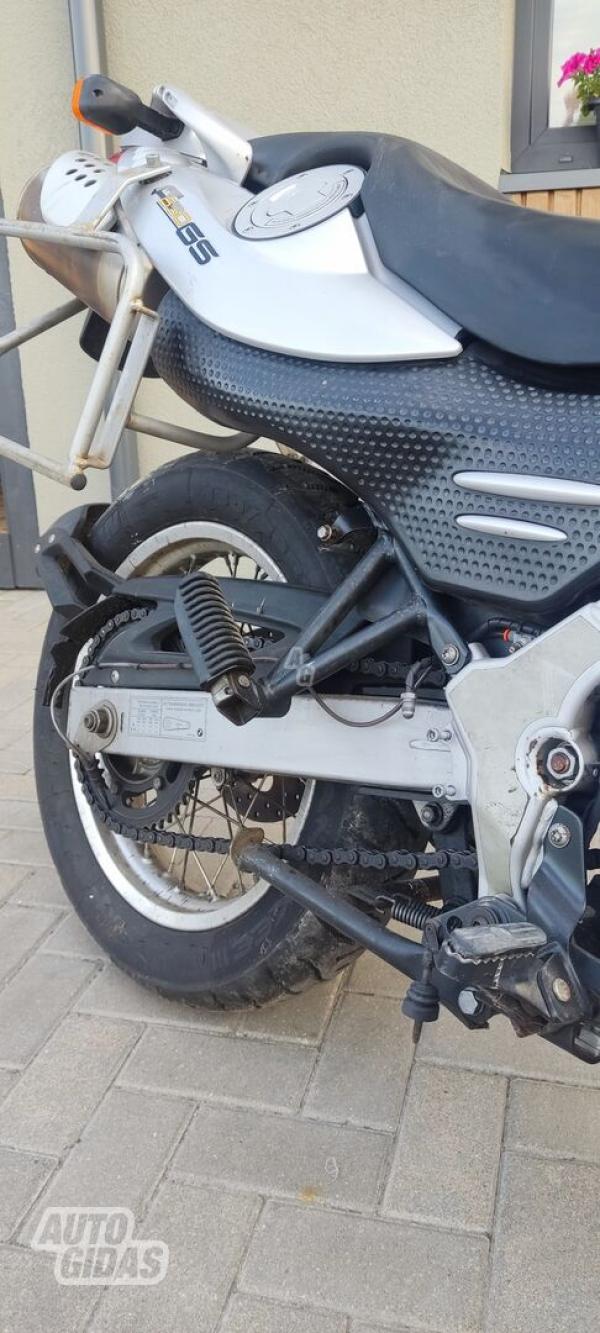 BMW F 650GS 2003 in Klaipeda, with an engine capacity of 0.00 L and mileage of 0 thousand km for 1800 €, photo 6 on AUTOMOTO.COM.LV