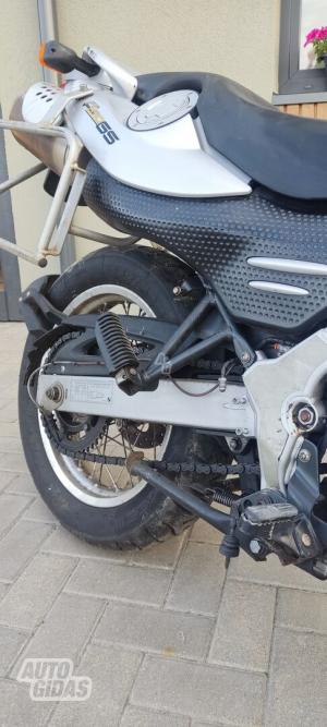 БМВ F 650GS 2003 в Клайпеда, объемом двигателя 0.00 л и пробегом 0 тыс. км за 1800 €, фото 7 на AUTOMOTO.COM.LV