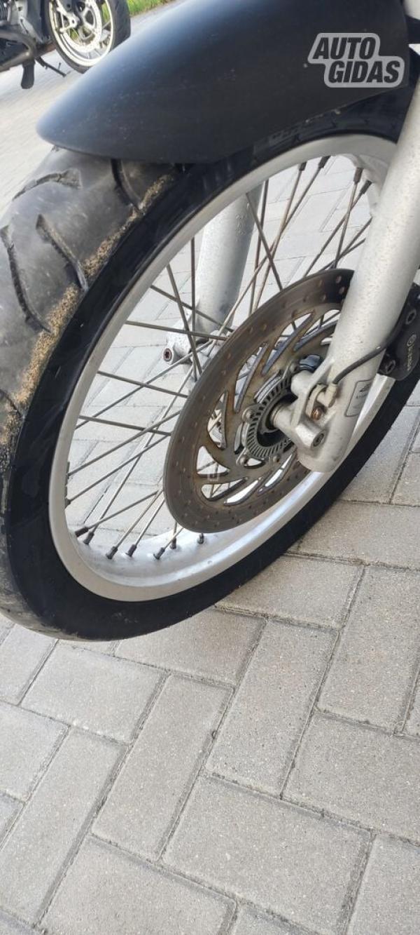 BMW F 650GS 2003 in Klaipeda, with an engine capacity of 0.00 L and mileage of 0 thousand km for 1800 €, photo 7 on AUTOMOTO.COM.LV