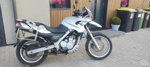 БМВ F 650GS 2003 в Клайпеда, объемом двигателя 0.00 л и пробегом 0 тыс. км за 1800 €, фото 13 на AUTOMOTO.COM.LV