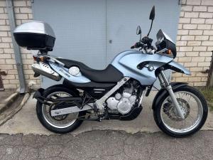 BMW F 650GS 2003 in Birstonas, with an engine capacity of 0.65 L and mileage of 33 thousand km for 2399 €, photo 6 on AUTOMOTO.COM.LV