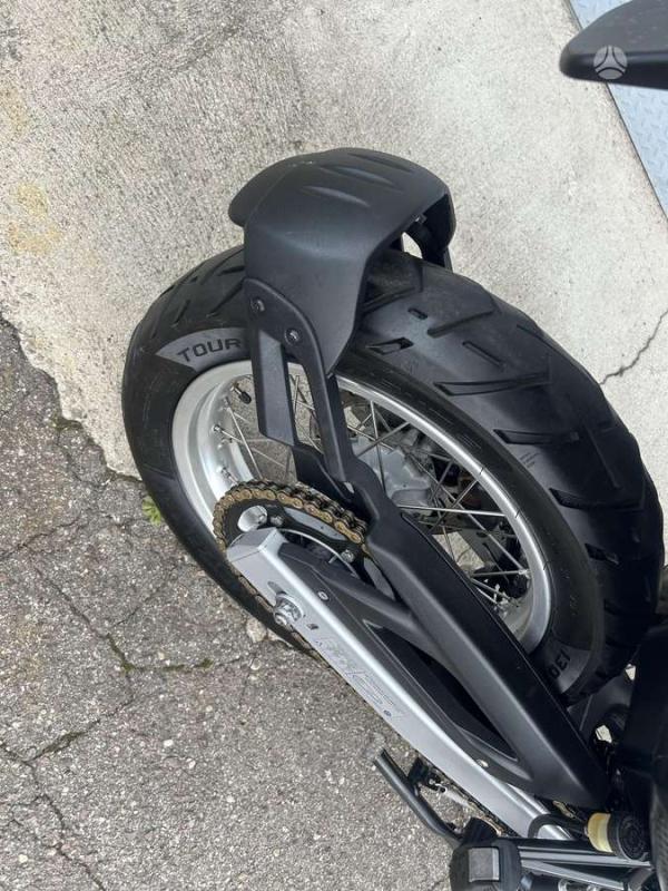 BMW F 650GS 2003 Birštonas, ar dzinēja tilpumu 0.65 L un nobraukumu 33 tūkst. km par 2399 €, foto 8 vietnē AUTOMOTO.COM.LV