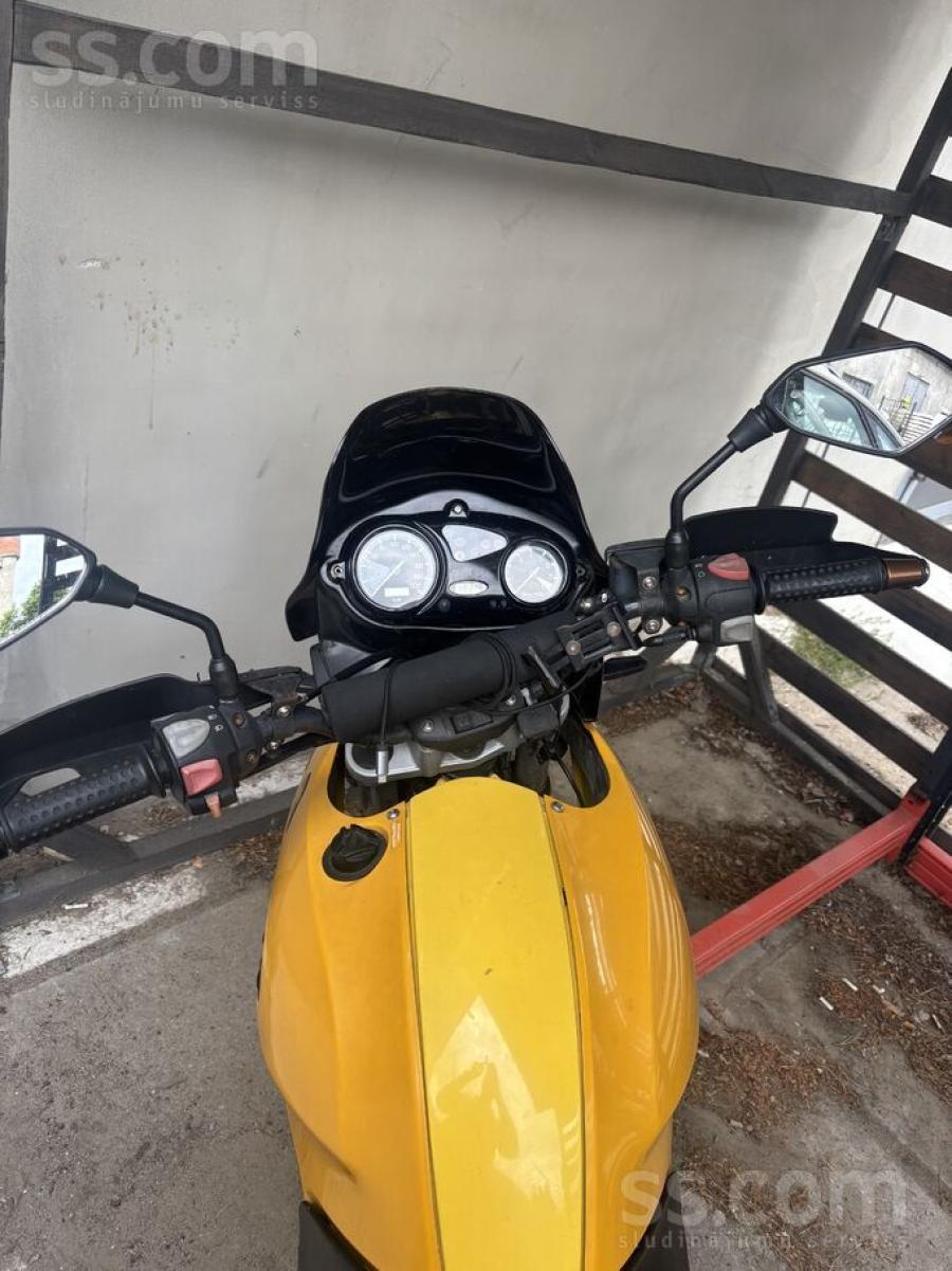 BMW F 650GS 2003 Rīga, ar dzinēja tilpumu 0.65 L un nobraukumu 0 tūkst. km par 2200 €, foto 5 vietnē AUTOMOTO.COM.LV