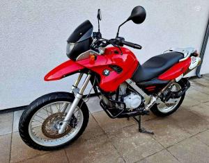 БМВ F 650GS 2003 в Пренай, объемом двигателя 0.65 л и пробегом 33 тыс. км за 2150 €, фото 4 на AUTOMOTO.COM.LV