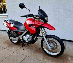 БМВ F 650GS 2003 в Пренай, объемом двигателя 0.65 л и пробегом 33 тыс. км за 2150 €, фото 5 на AUTOMOTO.COM.LV