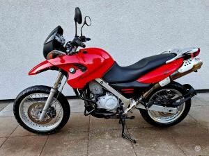 БМВ F 650GS 2003 в Пренай, объемом двигателя 0.65 л и пробегом 33 тыс. км за 2150 €, фото 7 на AUTOMOTO.COM.LV