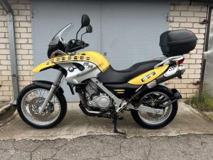 BMW F 650GS 2003 Birštonas, ar dzinēja tilpumu 0.65 L un nobraukumu 44 tūkst. km par 2350 €, foto 5 vietnē AUTOMOTO.COM.LV