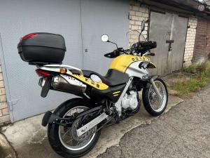 BMW F 650GS 2003 Birštonas, ar dzinēja tilpumu 0.65 L un nobraukumu 44 tūkst. km par 2350 €, foto 6 vietnē AUTOMOTO.COM.LV