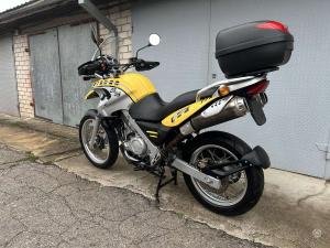 BMW F 650GS 2003 Birštonas, ar dzinēja tilpumu 0.65 L un nobraukumu 44 tūkst. km par 2350 €, foto 7 vietnē AUTOMOTO.COM.LV