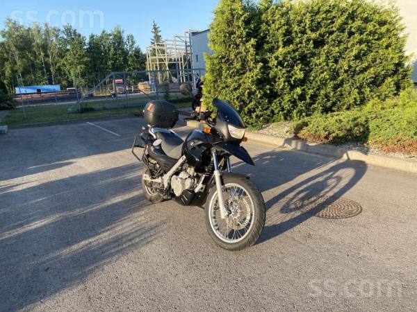 BMW F 650GS 2004 in Riga, with an engine capacity of 0.65 L and mileage of 0 thousand km for 2600 €, photo 3 on AUTOMOTO.COM.LV