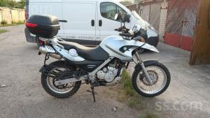 BMW F 650GS 2004 Liepāja, ar dzinēja tilpumu 0.65 L un nobraukumu 0 tūkst. km par 5200 €, foto 4 vietnē AUTOMOTO.COM.LV