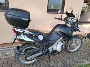 БМВ F 650GS 2004 в Добеле, объемом двигателя 0.65 л и пробегом 0 тыс. км за 2300 €, фото 1 на AUTOMOTO.COM.LV