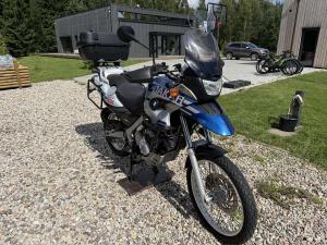 БМВ F 650GS 2004 в Вильнюс, объемом двигателя 0.65 л и пробегом 50 тыс. км за 3150 €, фото 2 на AUTOMOTO.COM.LV