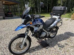 БМВ F 650GS 2004 в Вильнюс, объемом двигателя 0.65 л и пробегом 50 тыс. км за 3150 €, фото 3 на AUTOMOTO.COM.LV