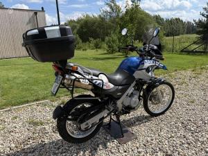 БМВ F 650GS 2004 в Вильнюс, объемом двигателя 0.65 л и пробегом 50 тыс. км за 3150 €, фото 5 на AUTOMOTO.COM.LV