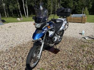 БМВ F 650GS 2004 в Вильнюс, объемом двигателя 0.65 л и пробегом 50 тыс. км за 3150 €, фото 7 на AUTOMOTO.COM.LV